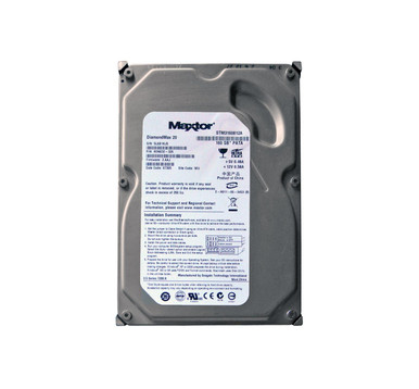 Maxtor STM3160812A DiamondMax 20 160GB 7200RPM IDE Hard Drive