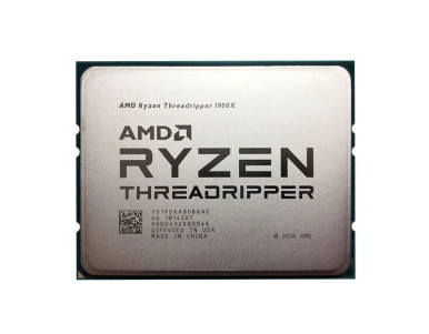 AMD YD190XA8AEWOF Ryzen Threadripper 1900X Octa-core Processor