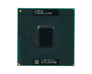 Intel SL9HN Xeon LV Dual Core 2.00GHz Processor