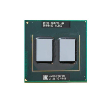 Intel Core 2 Quad Q9100 SLB5G 2.26GHz Processor PGA478