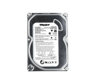 Maxtor DiamondMax 23 500GB SATA Hard Drive STM3500418AS