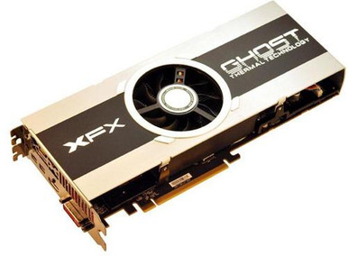 XFX FX795ATNBC Black Edition Radeon 7950 3GB GDDR5 Ghost Thermal