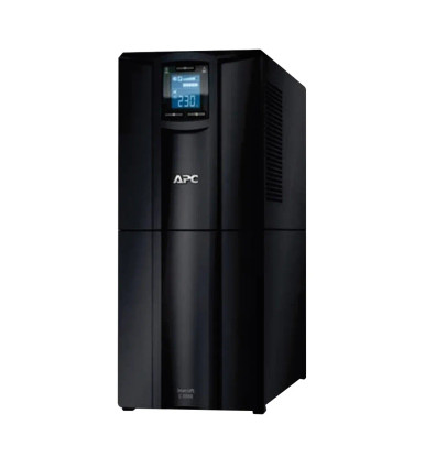 APC SMC3000I Smart-UPS C 3000VA 2100-Watts 230V