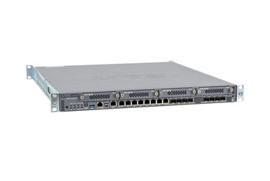 Juniper SRX345-DC-TAA Security Appliance 4G RAM, 8G Flash