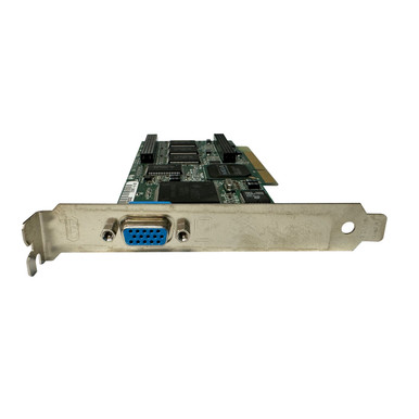 IBM Matrox728-02 VGA 8MB AGP Video Graphics Card 01K4340