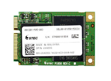 Dell 16GB ATA/IDE Mini PCI Express SSD 0X422G