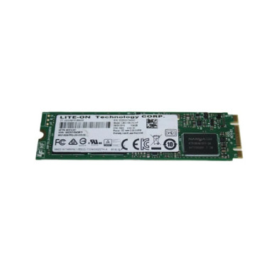 HP 128GB Triple-Level Cell SATA 6Gb/s M.2 2280 SSD - 803216-001