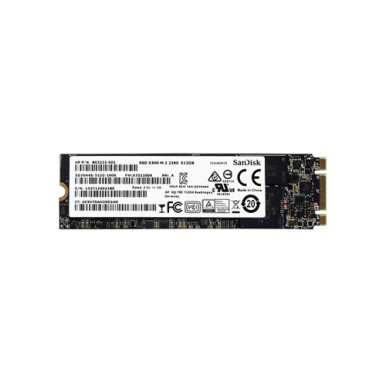 HP 512GB SATA 6Gb/s M.2 2280 SSD 803222-001 - Buy Now