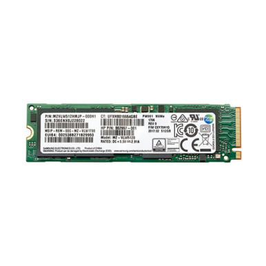 HP Turbo Drive 512GB Triple-Level Cell M.2 SSD 862997-001