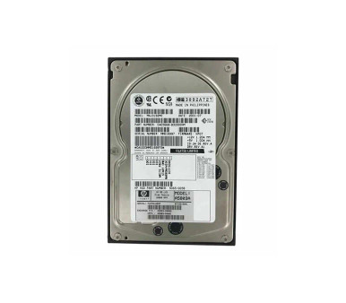 HP A5803-69002 18.2GB 10000RPM SCSI Hot Swappable Hard Drive