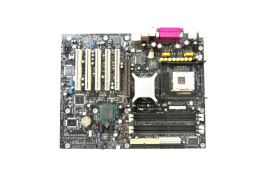 Intel D865GBF-10 Desktop Board mPGA478B - D865PERC Compatible