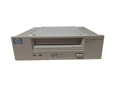 HP StorageWorks DAT 24 External Tape Drive DW070A - 12GB/24GB