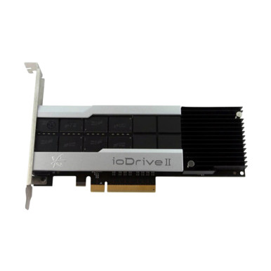 Dell FY3TT Fusion-io ioDrive II 785GB Flash Accelerator