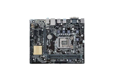 Asus H110M-K Intel H110 Express DDR4 Motherboard LGA1151