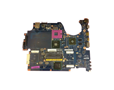 Dell Studio 17 1745 Laptop Motherboard H668P DISCRETE