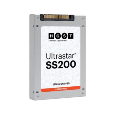 Hitachi Ultrastar SS200 400GB SAS 12Gb/s SSD - SDLL1DLR-400G-CCA1