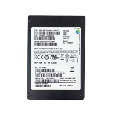 NetApp SP-447A-R6 800GB SAS 6Gb/s SSD for DS2246 Disk Shelves