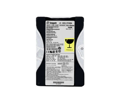 Seagate ST315323A 15.3GB 5400RPM IDE Ultra ATA/66 3.5Hard Drive