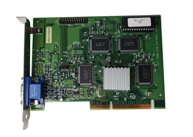 Dell 2MB AGP Video Graphics Card VGA Output 0000635D
