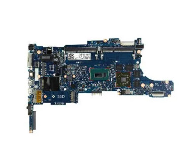 HP EliteBook 840 Gen1 System Board 747072-001 FCBGA1168 DDR3L