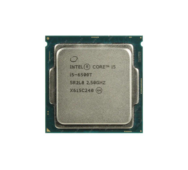 Intel Core i5-6500TE Quad-core 2.30GHz Processor CM8066201938000