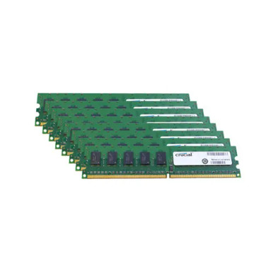 Crucial CT1266179 64GB DDR2-667MHz PC2-5300 ECC Memory Upgrade