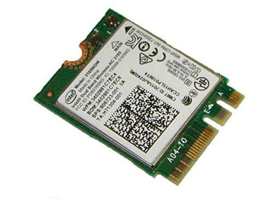 HP 3165 Dual Band Wi-Fi Bluetooth 4.0 WLAN Module 806723-001