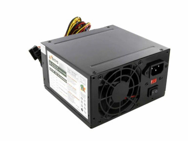 Logisys PS480D 480W 24-Pin Switching Power Supply