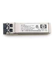 HP AW537A 1Gb/s 1000Base-T Copper SFP Transceiver Module
