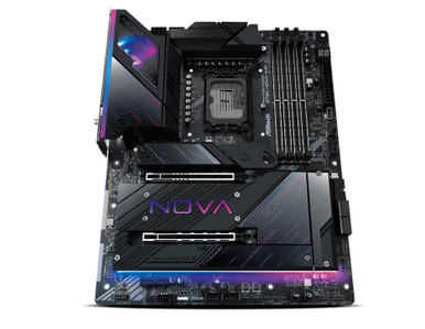 Intel 90-MXBMB0-A0UAYZ ASRock Z790 Nova WiFi Motherboard