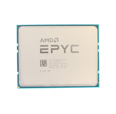 AMD PS7401BEVHCAF EPYC 7401 24-Core 2.00GHz Processor