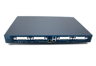 Cisco CISCO1760 10/100 Modular Router with 2 WIC/VIC Slots