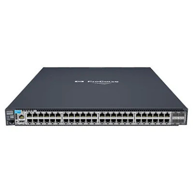HP ProCurve 6600-48G-4XG Layer 4 Managed Gigabit Switch J9452A
