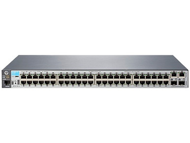 HP J9781A Aruba 2530-48 Layer 2 Managed Network Switch