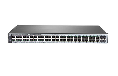 HP OfficeConnect 1820-48G-PoE+ J9984A 48-Port Layer 2 Switch
