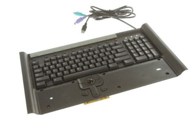 HP 221547-001 Rack Trackball Keyboard for Tft5600r