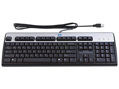 HP DT528A Standard Keyboard Norwegian USB ABN