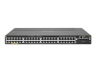 HP JL428A Aruba 3810M 48G PoE+ 4SFP+ Layer3 Managed Switch