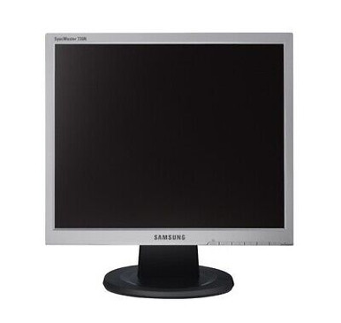 Samsung 740B-14450 Syncmaster 17 LCD Monitor