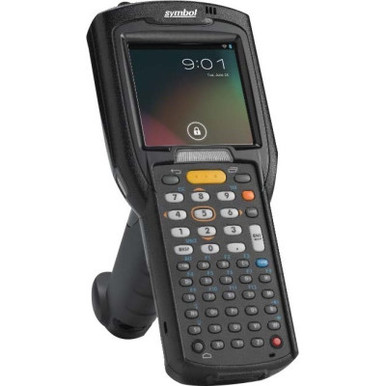 Zebra MC3200 Handheld Mobile Computer - MC32N0-GF4HCHEIA