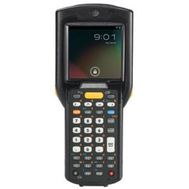 Zebra MC3200 Handheld Mobile Computer - MC32N0-SL2HCHEIA