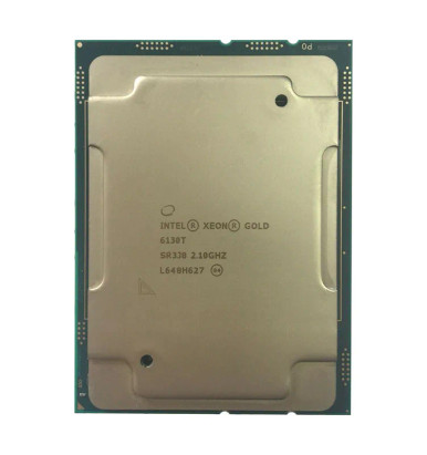 Intel - 6130T Xeon Gold 6130T Processor