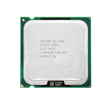 Intel Xeon X3220 Quad Core 2.4GHz LGA-775 Server Processor