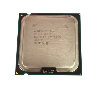 Intel Xeon 3060 SL9ZH 2.40GHz Dual-core Processor LGA775