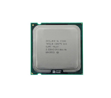 Intel Core 2 Duo E7200 SLB9W 2.53GHz LGA775 Processor