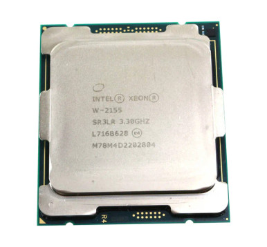 Intel Xeon W-2155 10-Core 3.30GHz Processor SR3LR FCLGA2066