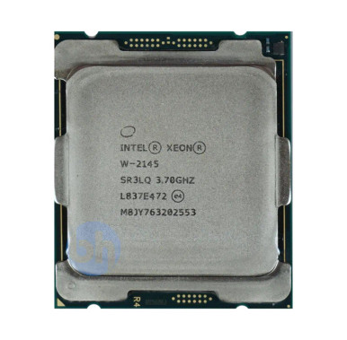 Intel Xeon W-2145 8-Core 3.70GHz FCLGA2066 Processor