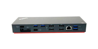 Lenovo ThinkPad Thunderbolt 3 Docking Station Gen 2 - 40AN0135US
