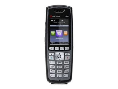 Polycom 2200-37150-001 SpectraLink 8440 Wireless VoIP Phone