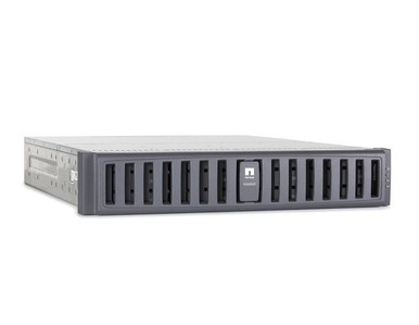NetApp FAS2020 2U Rack-mountable Network Storage Server